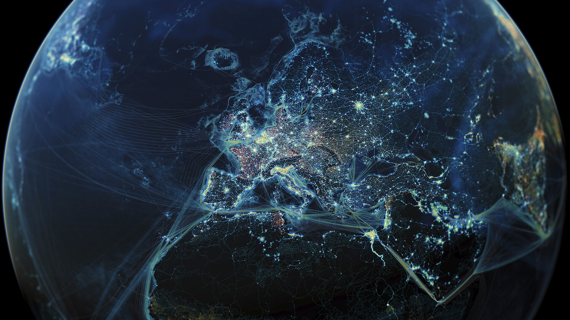 Breaking Boundaries: Netflix Documentary Visuals